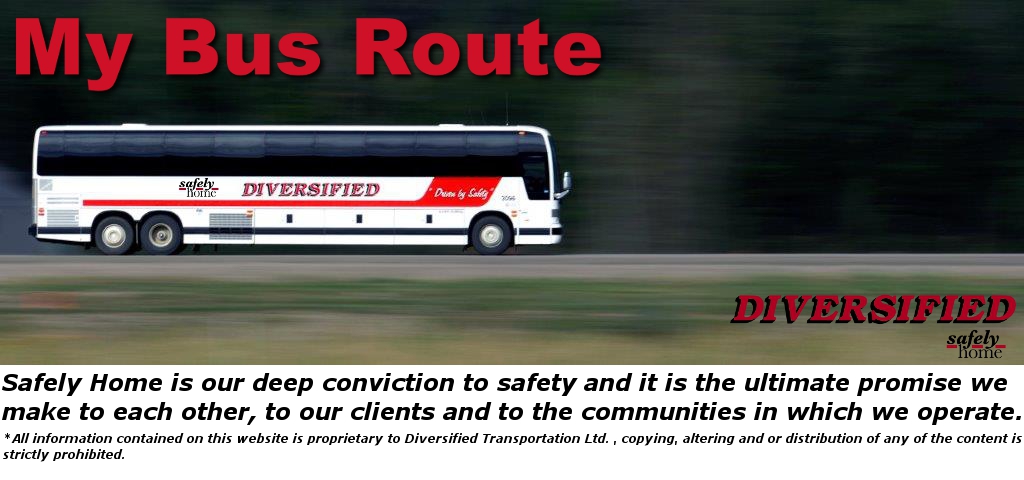 My Bus Route